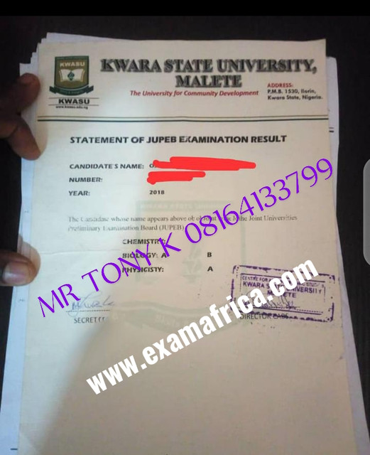 2026 JUPEB Expo | 2026 JUPEB Runz | 2026 JUPEB Answers